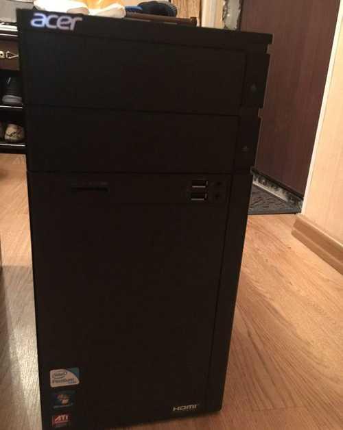 Компьютер acer M1930