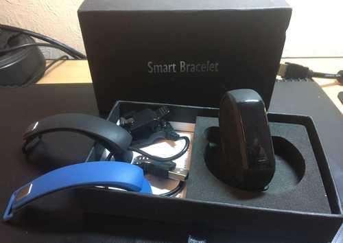 Фитнес часы Smart Bracelet