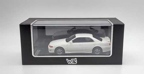 Toyota Chaser JZX100 Tourer V (WIT's) 1:43