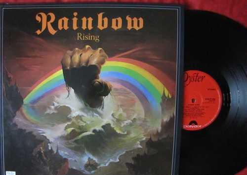 Rainbow Rainbow Rising,LP,UK,Stelp 35A,nmint