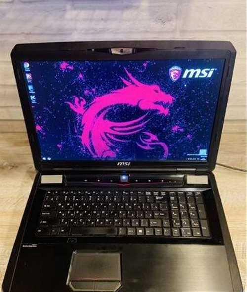 Игровой ноутбук MSI GX70 3BE