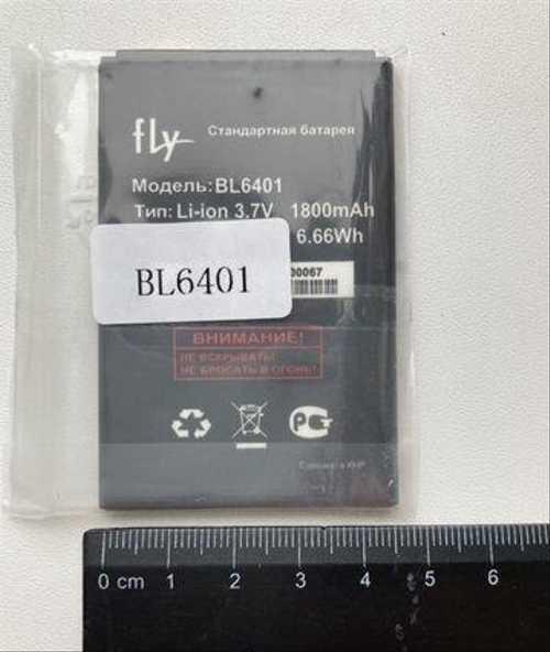 Аккумулятор для телефона “Fly BL6401”