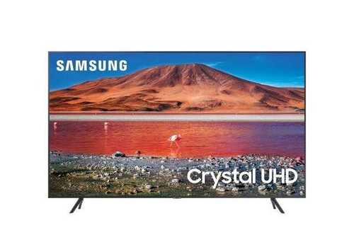 Телевизор Samsung 55" UE55TU7090uxru