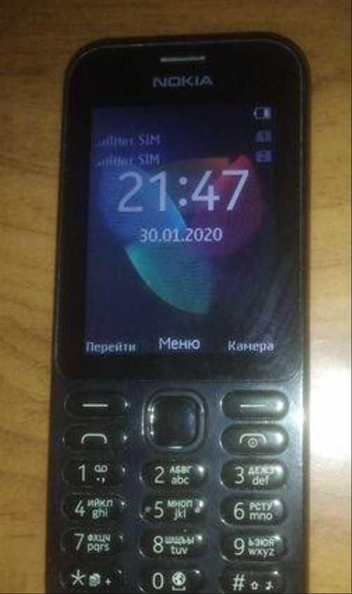 Nokia 222 (rm 1136)