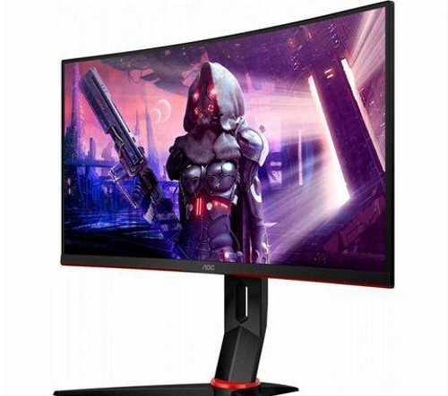 Монитор игровой AOC Gaming C24G2U 23.6" 165 Ghz