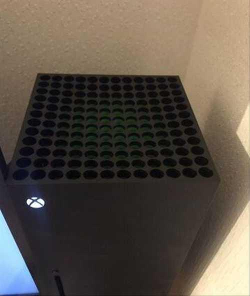 Microsoft xbox series x
