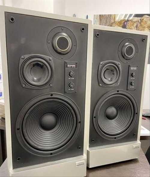 Колонки Pioneer CS-f45 б/у