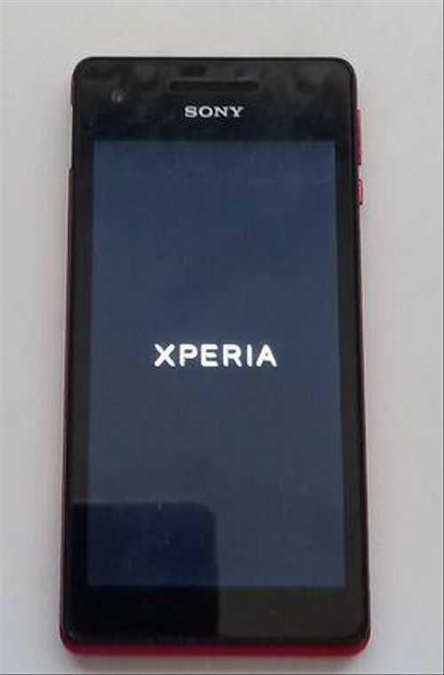 Телефон Sony Xperia V LT 25i