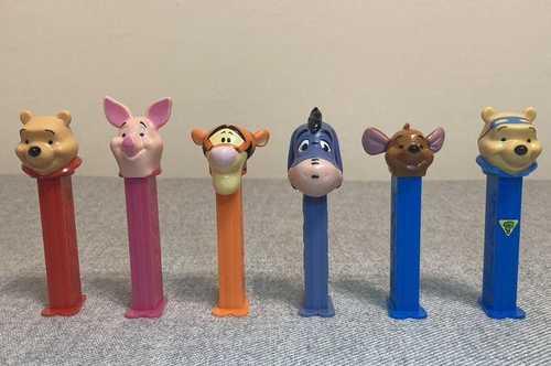Winnie the Pooh PEZ