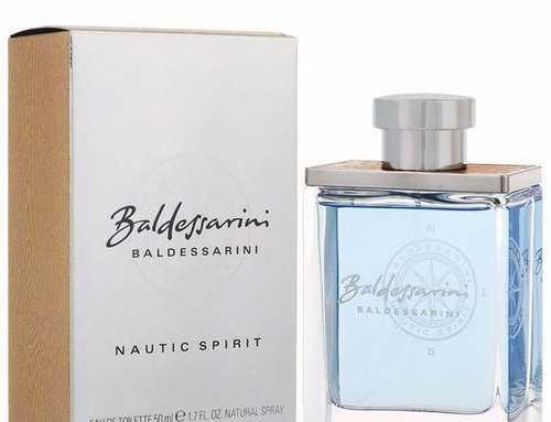 Baldessarini Nautic Spirit eau de toilette муж. тв