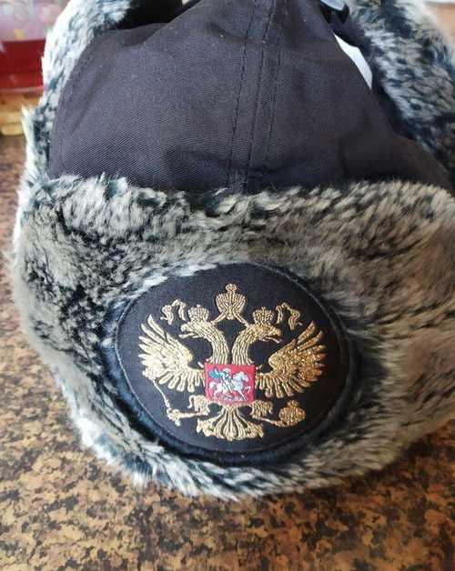 Шапка мальчуковая