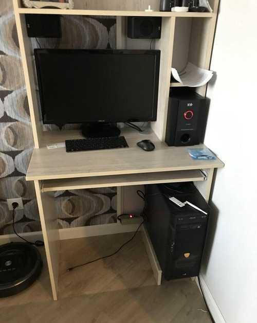 Компьютер Intel core i5-3470 3,2GHz