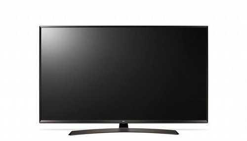 Телевизор LG 55UJ634V.Новый. 139 см