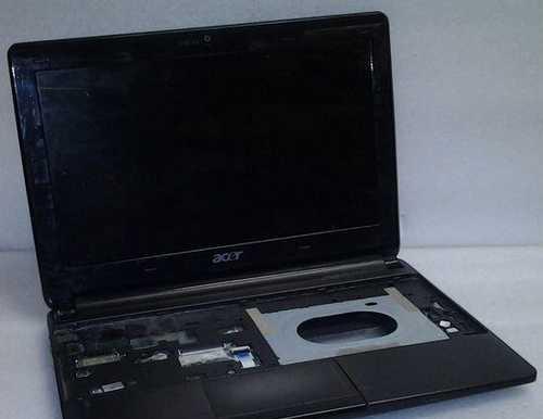 На запчасти бу нетбук Acer Aspire One D257-N57DQkk