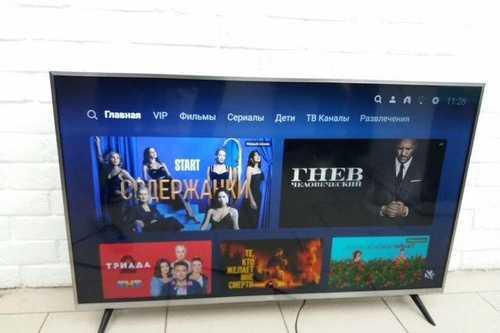 Телевизоры и плазменные панели Xiaomi Mi TV 4S 43