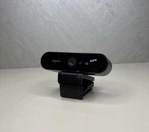 Веб-камера Logitech Brio 4k Stream Edition