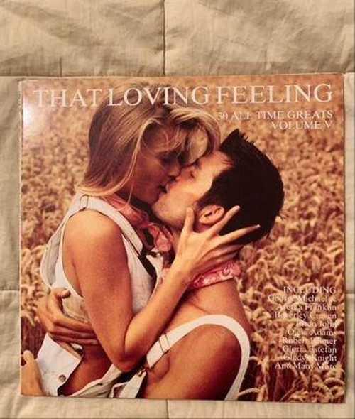 That Loving Feeling Vol.V 2LP UK'1991(G.Michael)