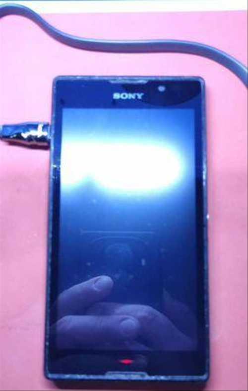 Смартфон Sony Xperia C C2305