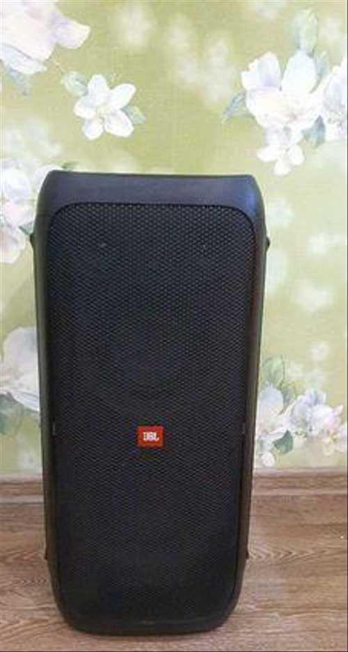 Колонка jbl partybox 310