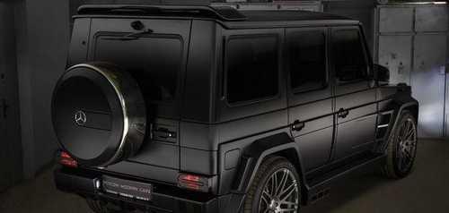 Споллер brabus g63 оригинал