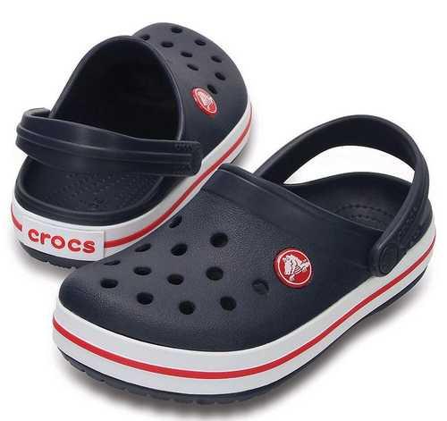 Сабо Crocs новые С10, С12, С13