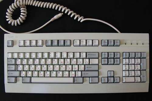 Клавиатура Acer 6011 (Alps skcm White)