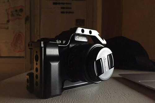 Canon M50 Kit 15-45 + допы