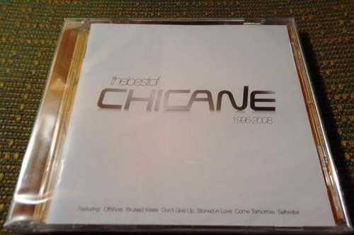 Chicane - The Best Of Chicane 1996-2008 (CD,2008)