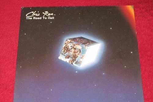 Chris Rea The Road To Hell 1989 germany