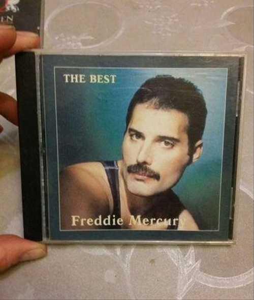 Фирменный CD Диск Freddie Mercury