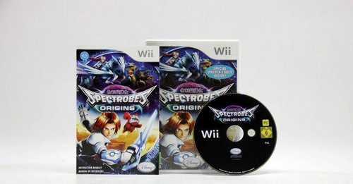 Spectrobes Origins для Nintendo Wii