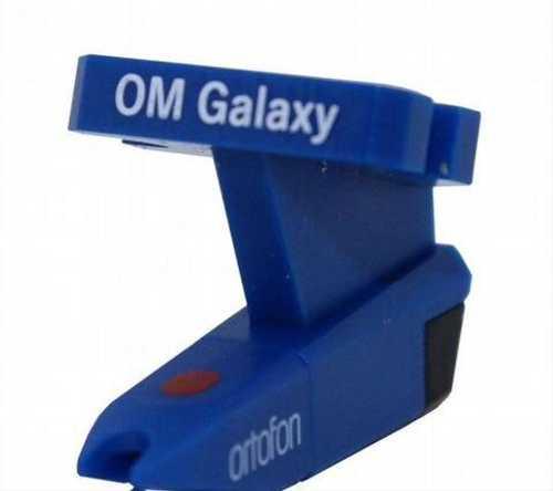 Головка "Ortofon om10 Galaxy"и"audio-technica"