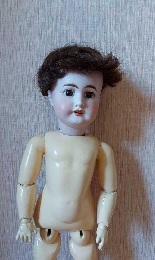 Антикварная кукла,сделана для французского рынка
