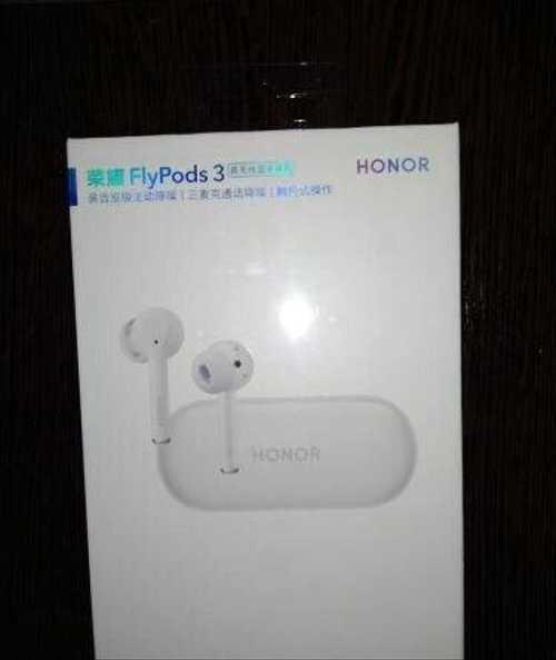 Honor FlyPods 3 magic earbuds huawei freebuds 3i