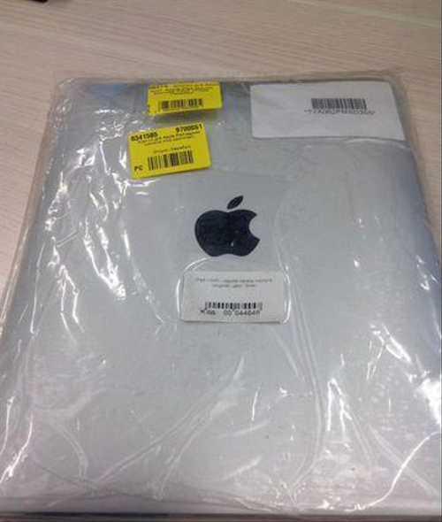 Корпус для iPad 1 silver wifi