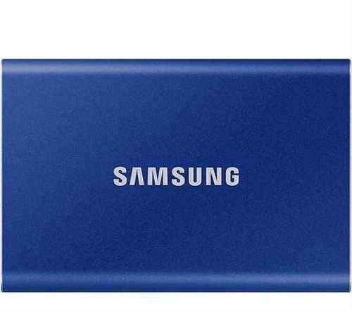 Накопитель SSD Samsung USB Type-C 500Gb MU-PC500H