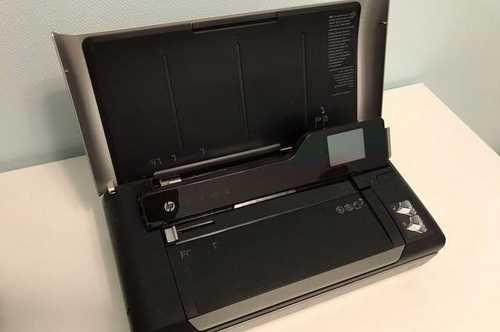 Принтер hp officejet 150 mobile all-in-one