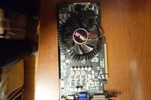 Видеокарта asus 5770