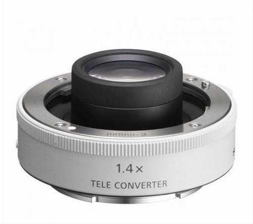 Телеконвертер Sony 1.4X Teleconverter (SEL14TC)
