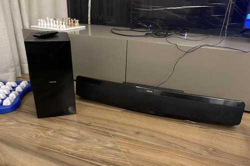 Soundbar philips
