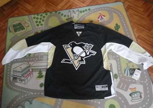 Хоккейный свитер Pittsburgh Penguins