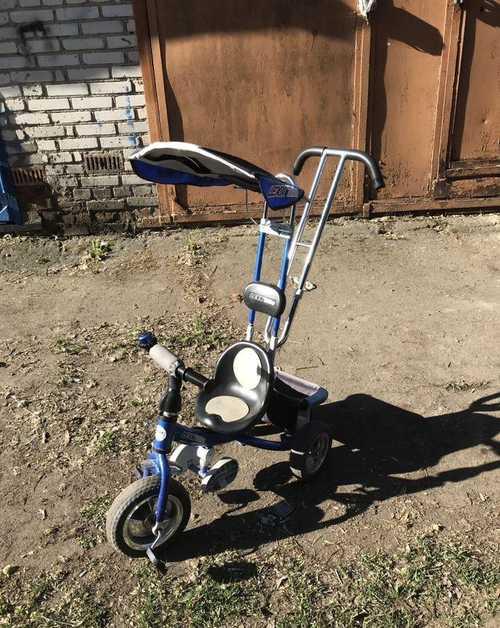 Детский велосипед Lexx Trike