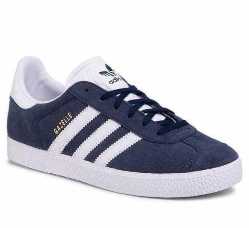 Кеды Замшевые Adidas Gazelle