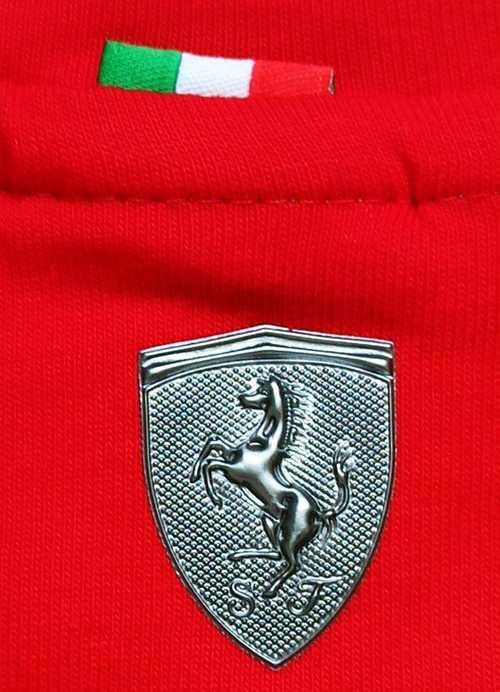 Новая футболка Ferrari р. XL от компании Puma