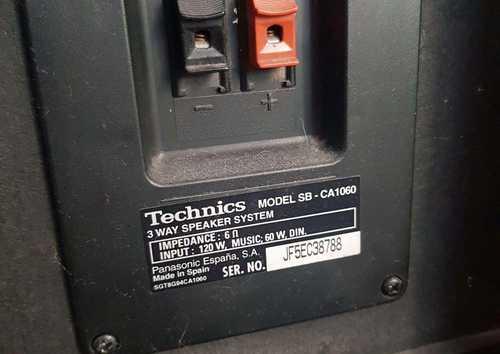 Technics sb ca1060