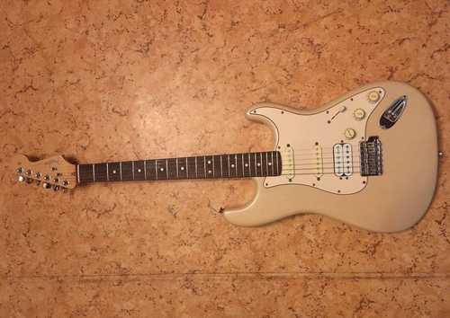 Fender highway one stratocaster hss 2002 USA