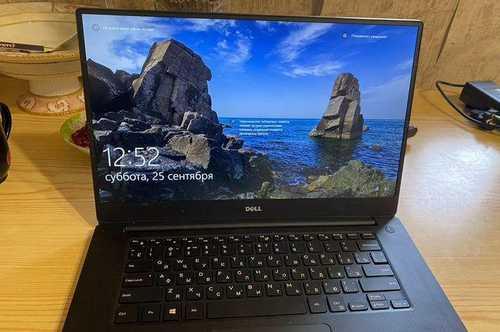 Dell precision 5510