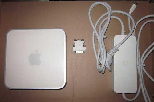 Компьютер Apple Mac Mini 2007 (A1176)