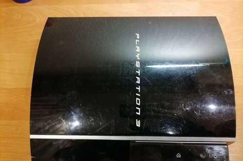 Sony PS3 нерабочий