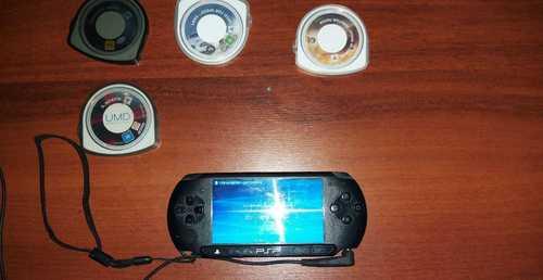 Sony PSP Е-1008
